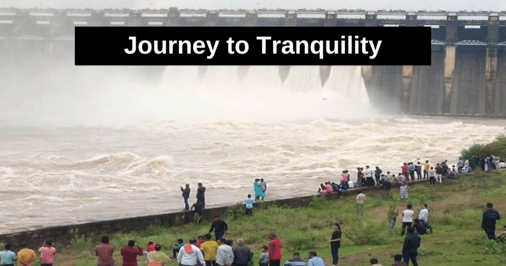 Journey to Tranquility: Exploring Bargi Dam