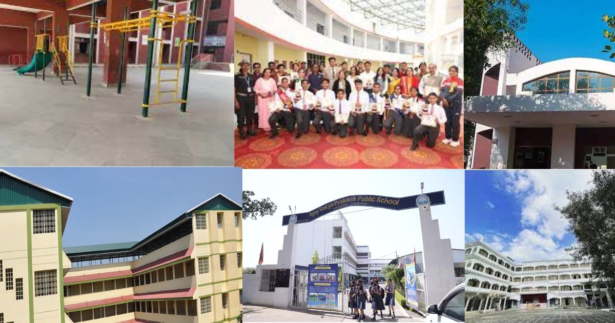 Top 12 Schools in Jabalpur 2023: Nurturing Young Minds for a Bright Future
