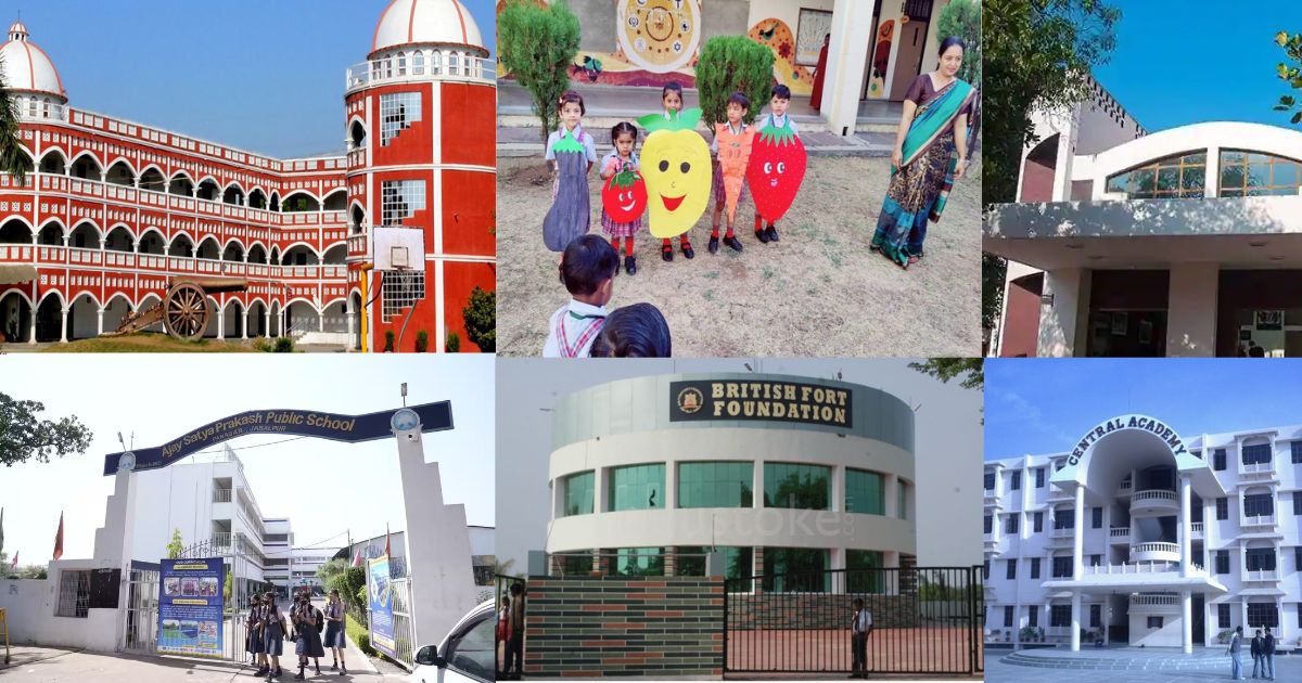 Top 12 Schools in Jabalpur 2023: Nurturing Young Minds for a Bright Future